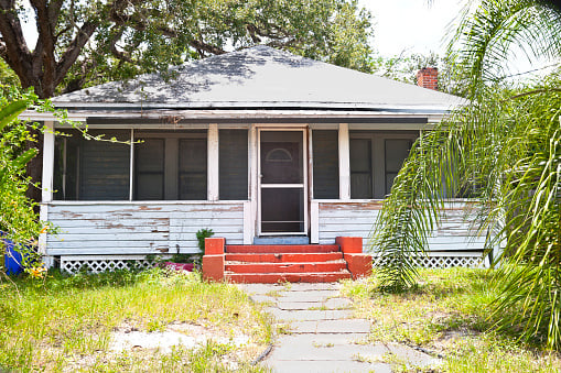 How to Buy Abandoned Property: Investors Guide